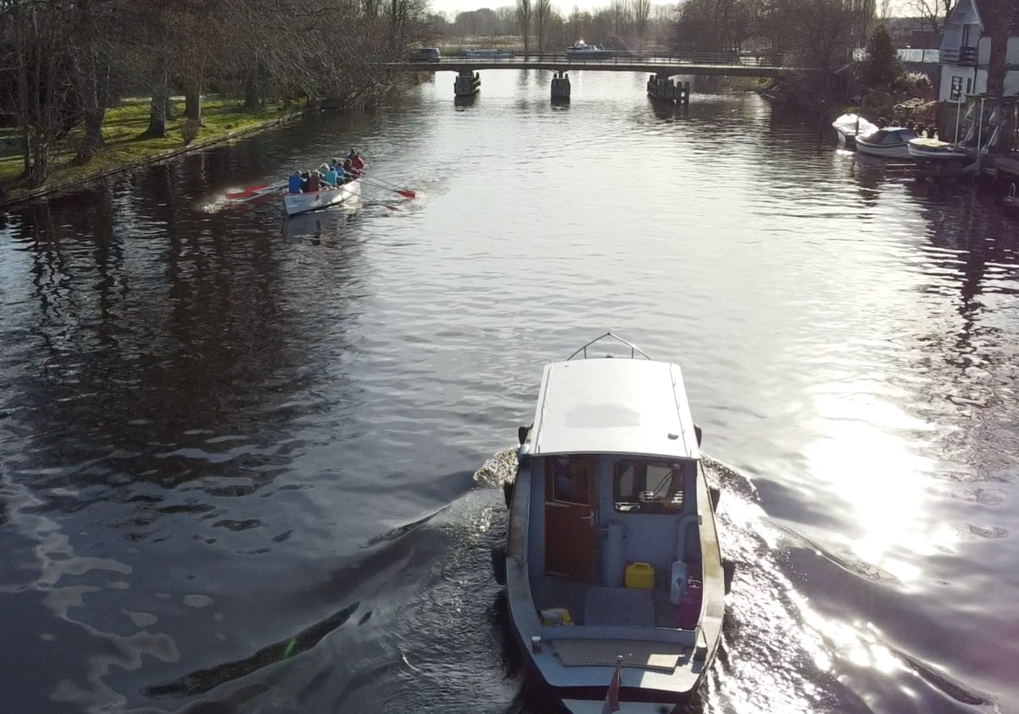Scouting - Scouting Heenetrecht